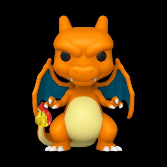 Funko | Toys | Funko Pop Games Pokemon Charizard | Poshmark